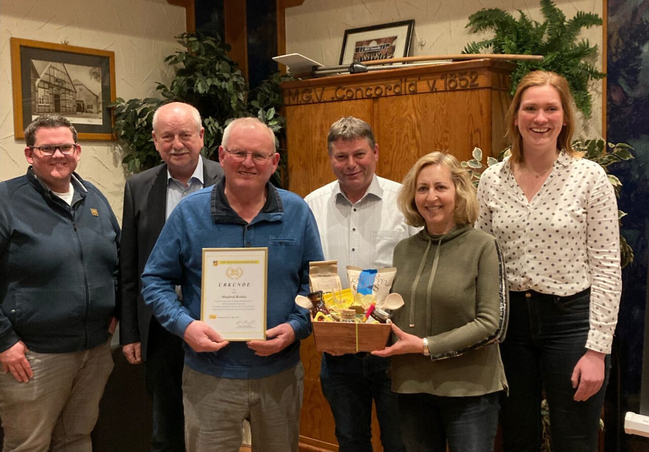 Mitgliederversammlung 2023 - FDP Goldenstedt